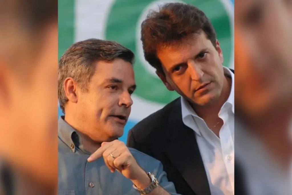 El agradecimiento de Carlos Rovira a Massa por la zona aduanera