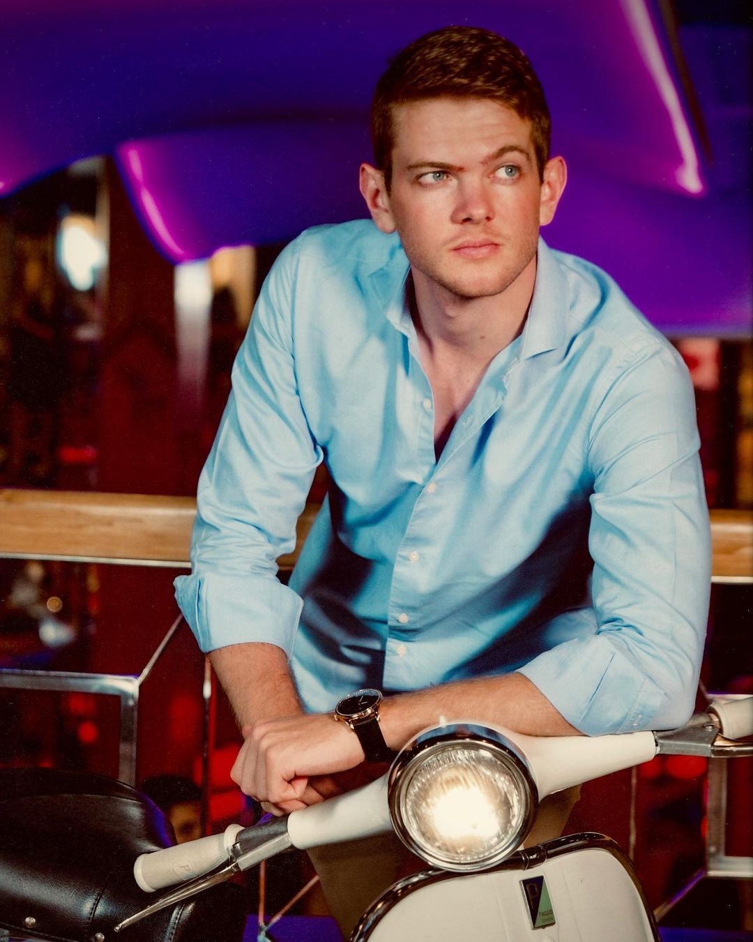 Conocé a Leandro Frank, el nuevo rostro del Doce