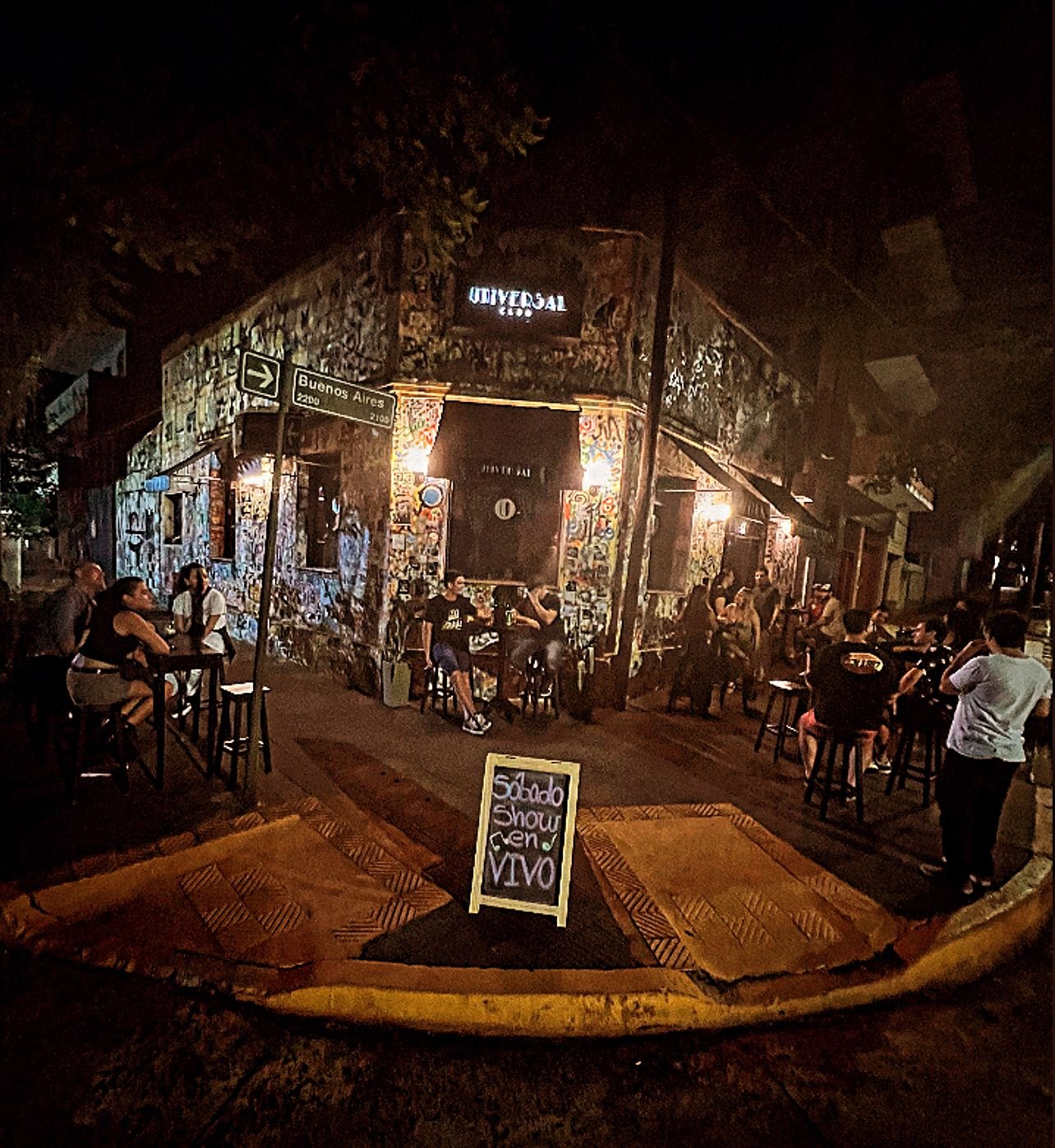 Universal Club: la esquina de la nueva generación musical