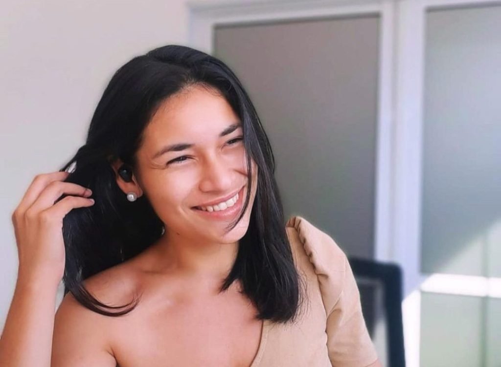 Una historia de superación: el pasado de Vicky González