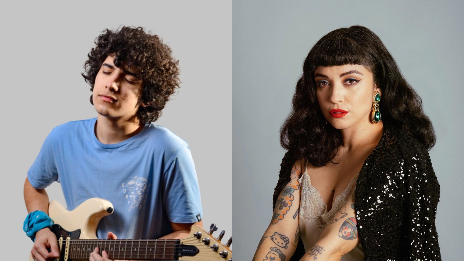 ¡El apoyo de Mon Laferte a Martín Verón!