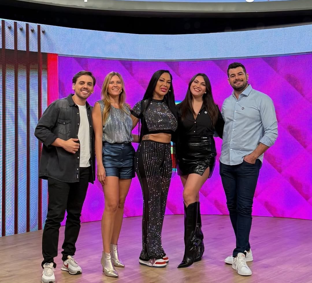 Jessica Maciel enamorada de Misiones: “Esta tierra me conecta con mi ...