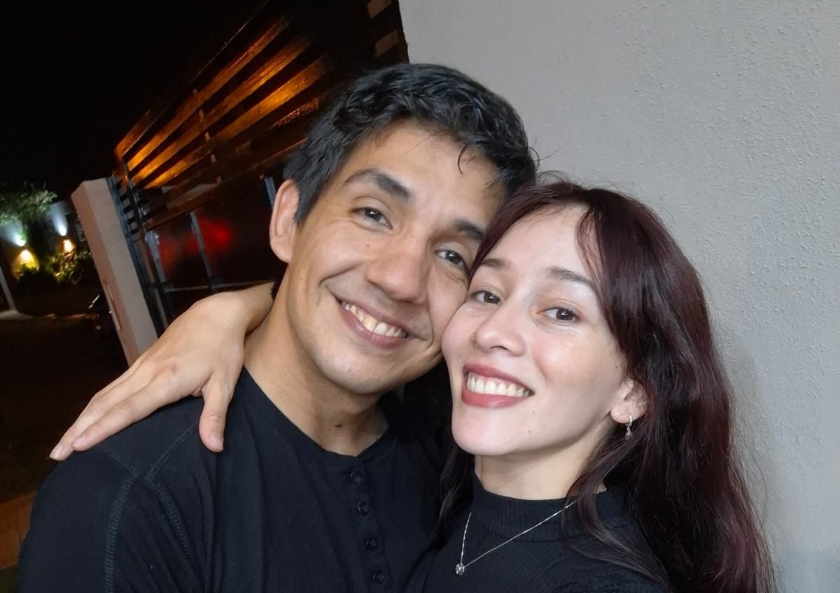 ¡Martín Zárate y Araceli Benítez, amor confirmado!